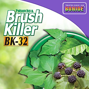 Bonide 332 Herbicide Poison Ivy & Brush Killer Bk-32 Concentrate, 128 oz