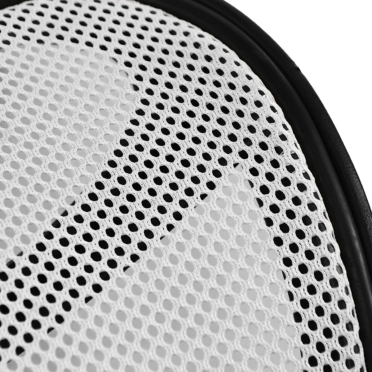 Student Mesh Task Office Chair. Color: White