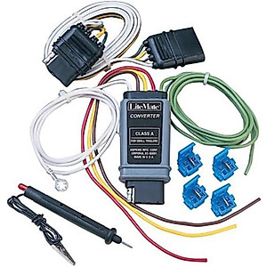 Hopkins 46155 Taillight Converter Universal Kit
