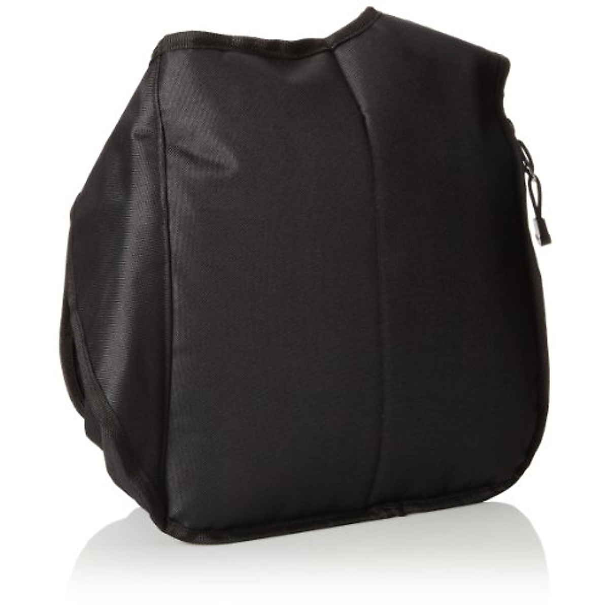 Everest Messenger Bag - Large, Black, One Size,BB005-BK