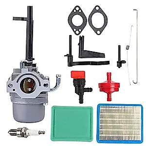 Panari 591378 697978 Carburetor for Troy Bilt 5550 Generator Carburetor BS 699958 696132 699966 591378 696133 796322 697351 698455 695918 694952 695919 695330 796323 695920 695328
