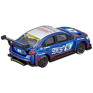 TOMICA Premium 24 Subaru WRX STI NBR Challenge