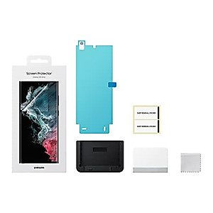 SAMSUNG S22 Ultra Screen Protector, Clear