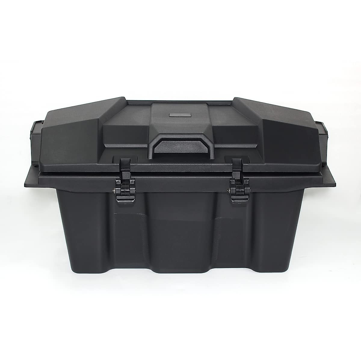 UTV Rear Cargo Box for RZR PRO,CPOWACE Waterproof 42QT/73QT Rear Cargo Storage Box Compatible with Polaris RZR Turbo R/PRO XP 4 LE 2020-2022