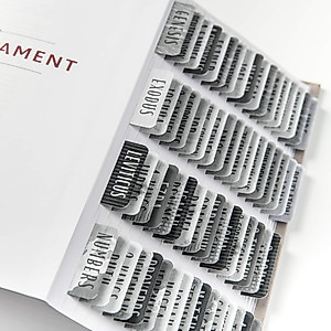 DiverseBee Laminated Bible Tabs (Large Print, Easy to Apply), Bible Study Journaling Supplies, 84 Bible Index Book Tabs for Men and Women, Bible Accessories, Includes 18 Blank Tabs - Noble Theme