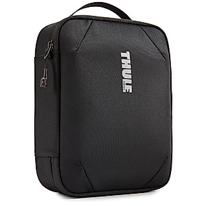 Thule Subterra PowerShuttle Electronics Carrying Case, Black