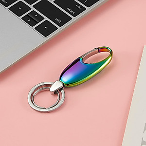 Taeekiy Keychain, Attractive And Durable,Key chain Perfect Texture.Key Chains Women Or Man (Multicolor)