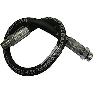 Central Parts Warehouse HYD09922 Boss Snow Plow Lift Hose - 18"
