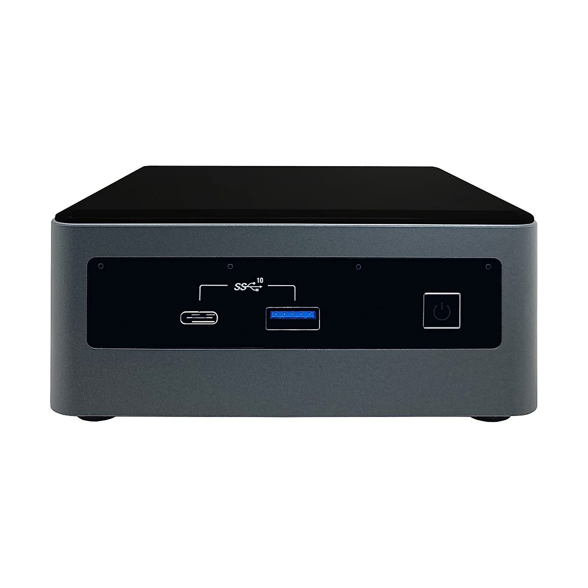 Intel PC NUC NUC10i7FNHN Mini PC/HTPC - 10th Gen 6-Core i7-10710U up to 4.70 GHz CPU, 32GB DDR4 RAM, 1TB SSD, Wi-Fi + Bluetooth, UHD Graphics, 4K Support, Windows 10 Pro, Intel NUC NUC10i7FNHN