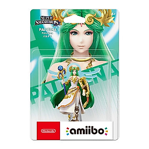Nintendo Super Smash Bros Palutena amiibo