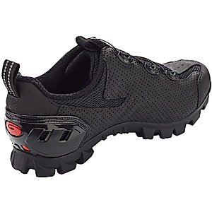 Sidi Defender 20 MTB Shoes (12, Black)
