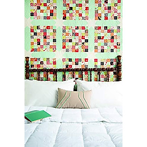 Charm School―18 Quilts from 5" Squares: A Beginner's Guide
