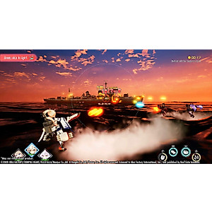 Azur Lane: Crosswave- Commanders Calendar Edition - Nintendo Switch