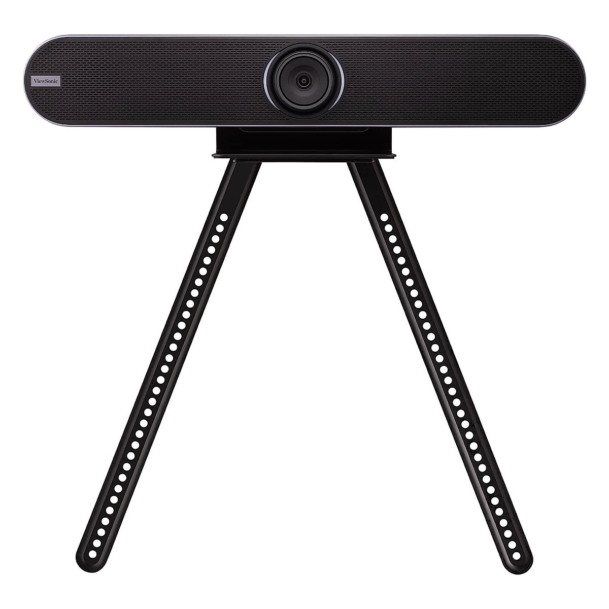 ViewSonic VB-CAM-201 4K Video Conference Web Camera with Built-in Microphone, 120 Degree Wide-Angle Lens for Zoom/Teams/Skype Remote Meetings and Calls