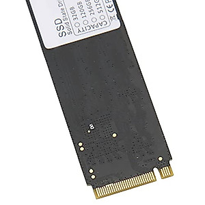Desktop SSD, Silent Operation M.2 NVME Anti-Drop Desktop SSD