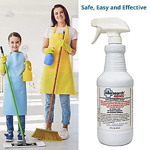 Allersearch ADMS Anti-Allergen Spray 32