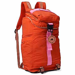 adidas Backpack HR4332 Active Red/Black/Screaming Pink One Size