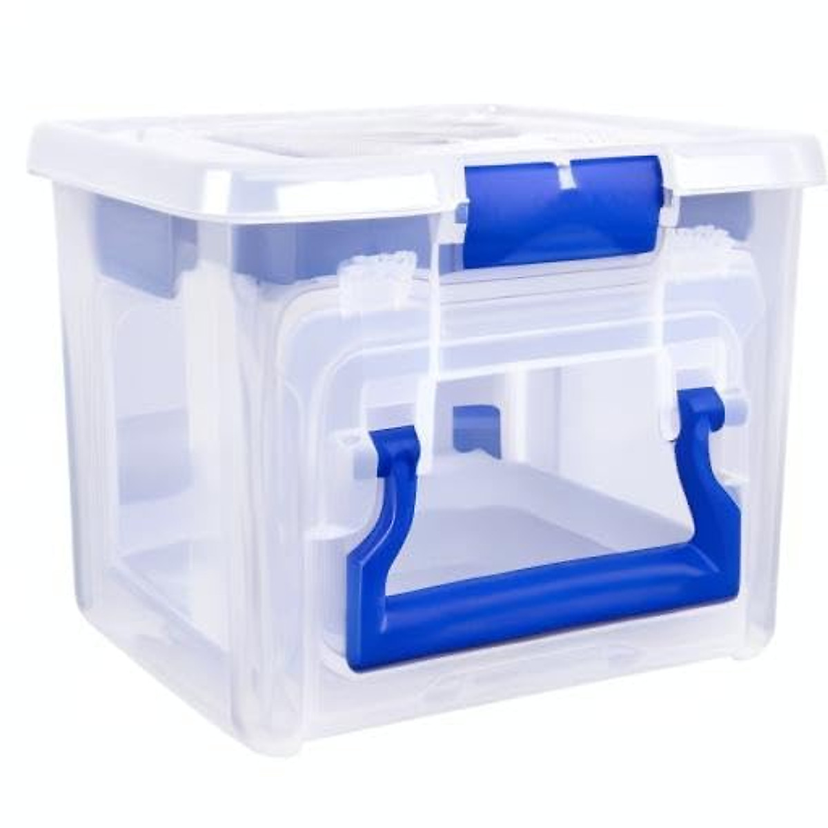 Flambeau Outdoors 4510FB Terminal Tackle File Satchel