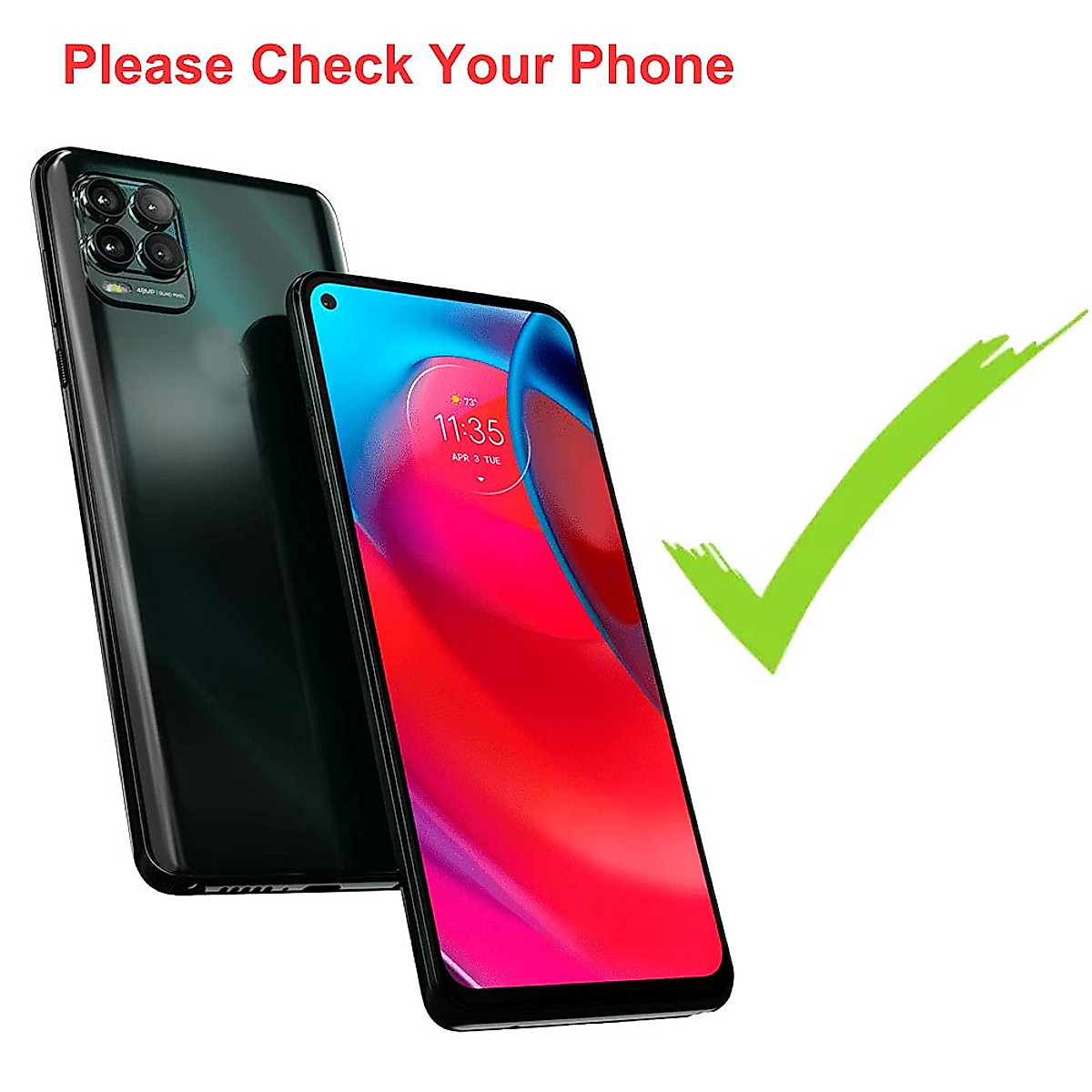 2 Pack for Moto G Stylus 5G 2021 Pen for Motorola Moto G Stylus 5G 2021 Stylus Pen Replacement Parts for Moto G Stylus 5G 2021 XT2131