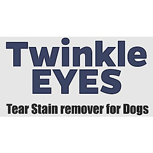 Twinkle Eyes Tear Stain Remover for Dogs - Beef Flavour 40g