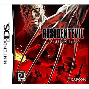 Resident Evil Deadly Silence - Nintendo DS (Renewed)