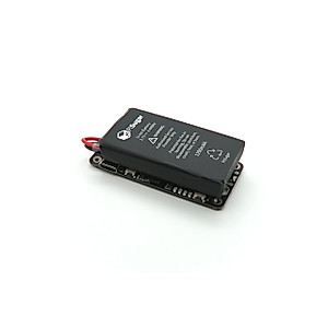 PiSugar 3 Portable 1200 mAh UPS Lithium Battery Pwnagotchi Power Module for Raspberry Pi-Zero W/WH Model Accessories handhold(Not Include Raspberry Pi)