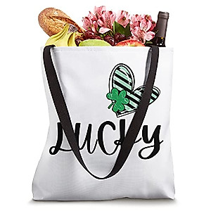 Lucky Tote Bag