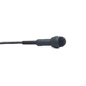 YPA 6018 LAVALIER MICROPHONE OMNI-DIRECTIONAL for SENNHEISER WIRELESS TRANSMITTERS OR RECORDING DEVICE