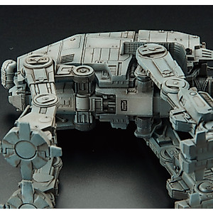Bandai Hobby - Star Wars - Vehicle Model 012 AT-M6 Model Kit