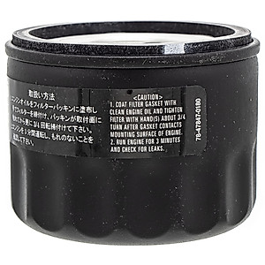 CUB CADET KM-49065-0721 Oil Filter LTX1042 LTX1050 Pro Z RZT L46 L50 L54 Z-Force