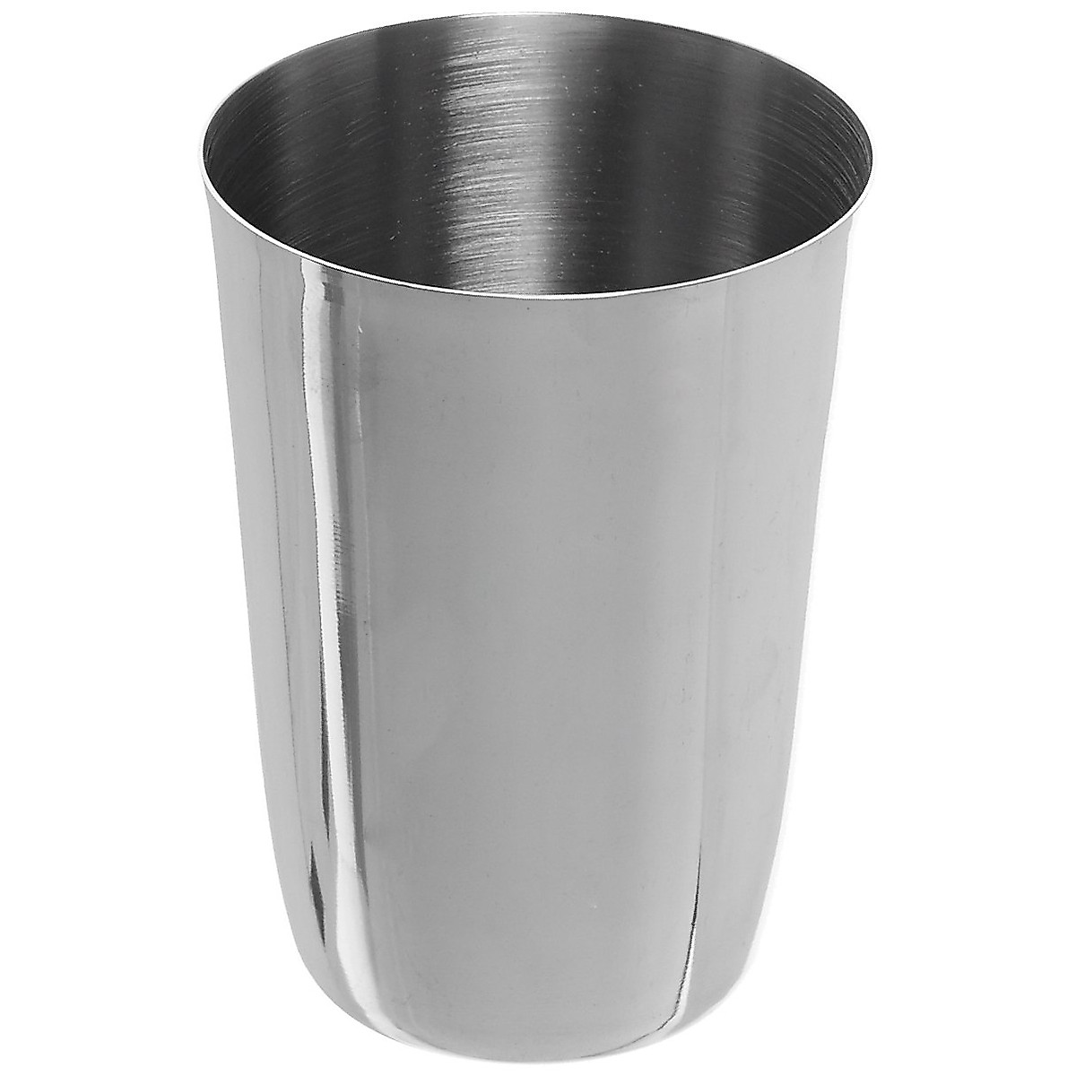 American Metalcraft CS200 Cocktail Shakers, 3.25" Length x 3.25" Width, Silver