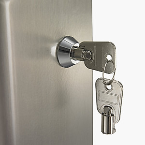 PURELL LTX Behavioral Health Touch-Free Hand Sanitizer Dispenser, Stainless Steel, for 1200 mL PURELL LTX-12 Hand Sanitizer Refills (Pack of 1) - 1926-01