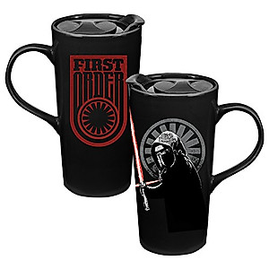 Vandor Star Wars Episode VII Heat Reactive Travel Mug