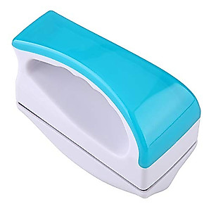 Fish Tank Magnetic Cleaning Brush, Aquarium Double Side Glass Cleaner Fish Tank Glass Seaweed Scraper Cleaner Aquarium Window Cleaning Magnets Brush(M)