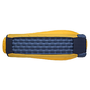 Big Agnes Lost Dog (FireLine Eco) Sleeping Bag, 30 Degree, Regular, Left Zip