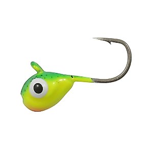 Northland Tackle TMBJ12-82 Tungsten Mud Bug 1/28 OZ Tiger Beetle