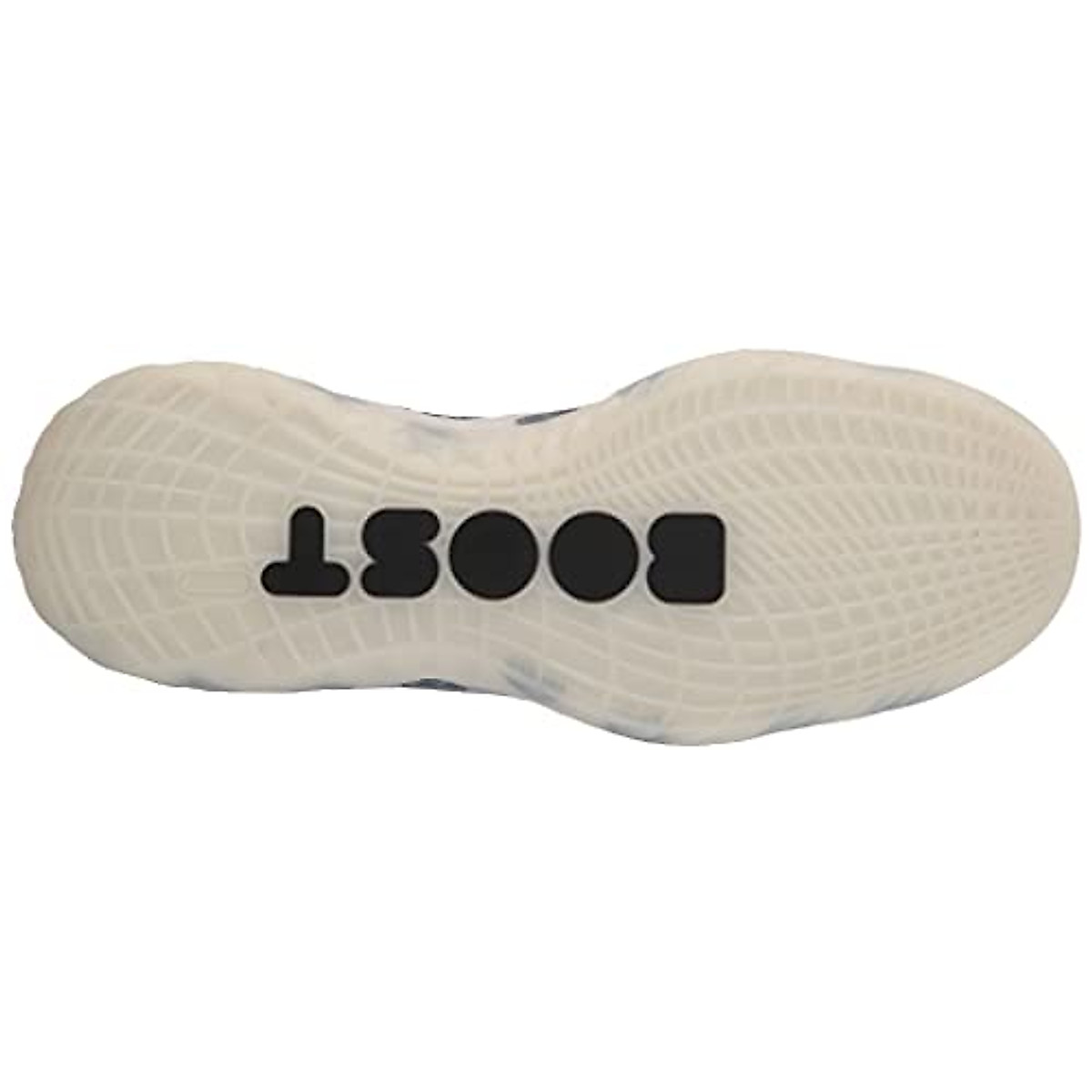 adidas Unisex Harden Vol. 5 Futurenatural Basketball Shoe, White/Black/Crystal White, 8.5 US Men