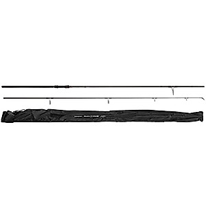 Daiwa Black Widow XT Carp, 11.81ft, 2.75lbs, 2 Parts, Carp Fishing Rod
