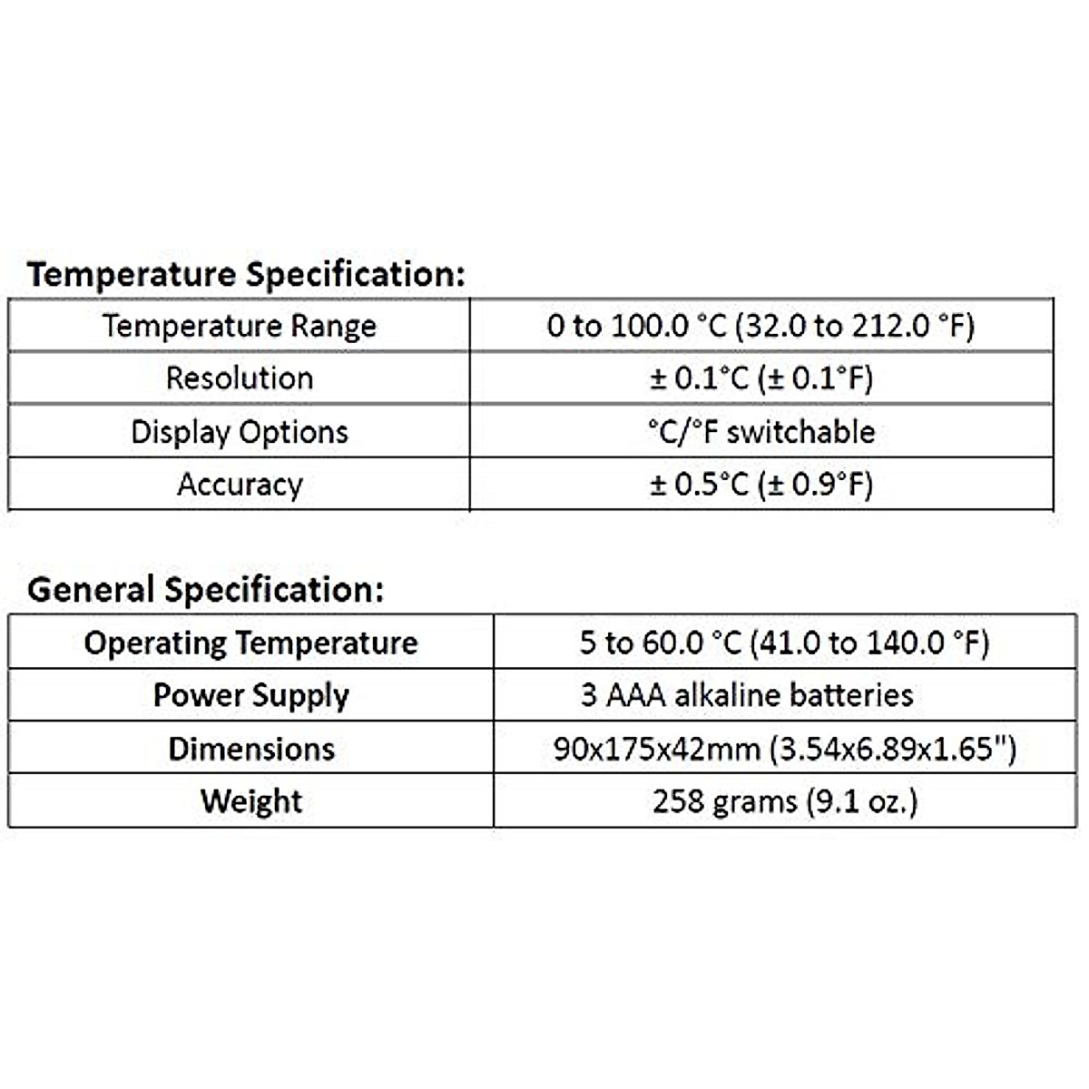 pH Meter, 0.01 pH Accuracy, 0-14.00 pH Measuring Range, 1 to 3 Points Calibration for Precise pH Measurement, Portable