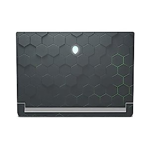 MightySkins Skin Compatible with Alienware X17 R2 (2022) Full Wrap Kit - Acid Hex | Protective, Durable, and Unique Vinyl Decal wrap Cover | Easy to Apply & Change Styles | Made in The USA