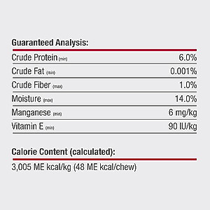 DreamBone Sweet Potato Dog Chew (24 Piece/Pack), Mini