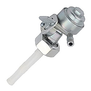 Mannial Fuel Tank Shut Off Valve Petcock for Chinese Generator 168F 163CC 196CC 170F 208CC 211CC 173F 177F 182F 188F 190F GP5000 GP6000E Generator (16mm x 1.5mm)