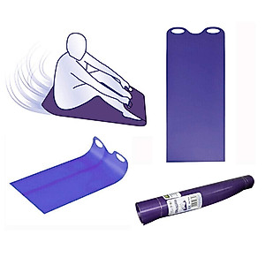 Topwon Winter Snow Sled for Kids and Adults, High Speed Snow Sledding Equipment