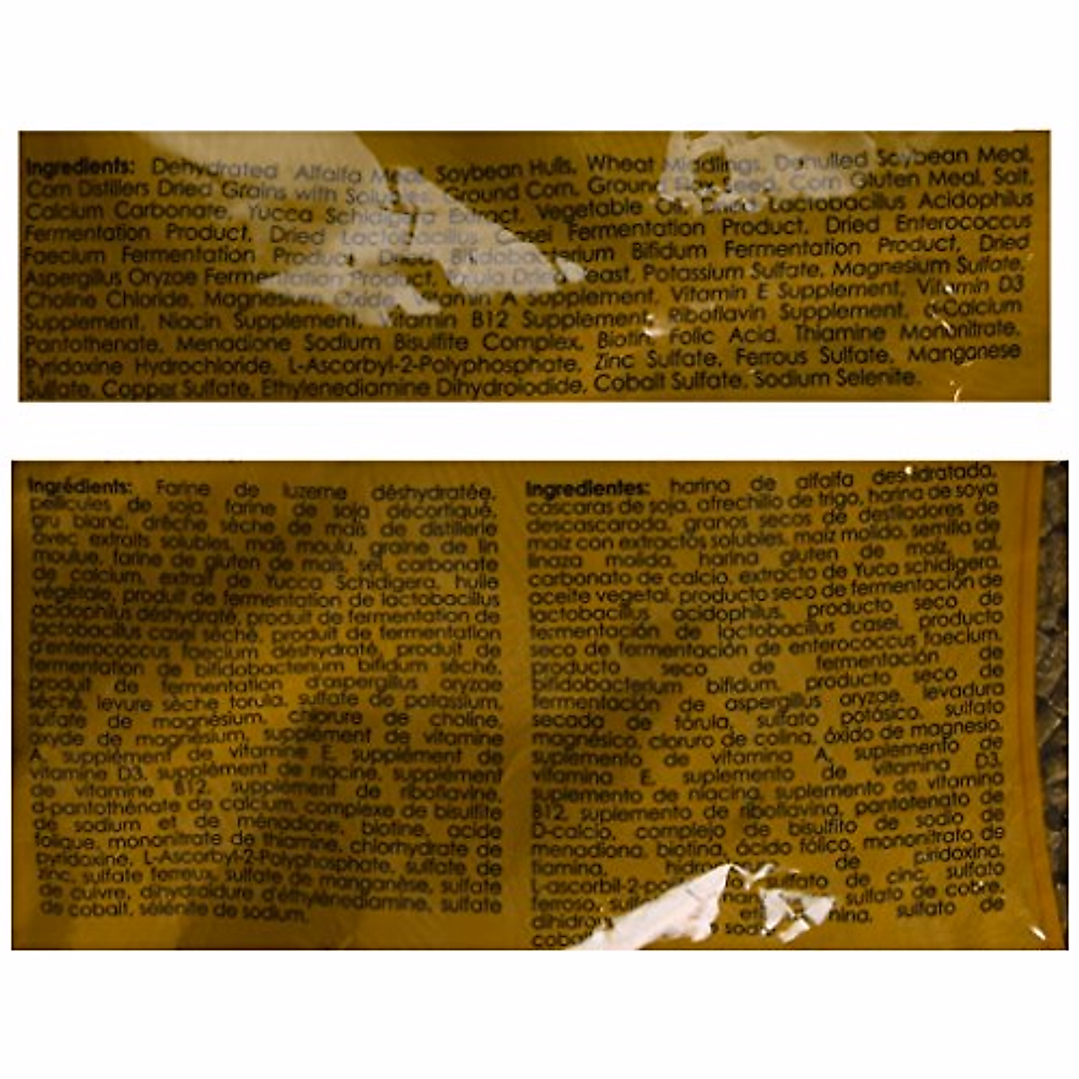 Sunseed SunBasics Rabbit Food - 6lb