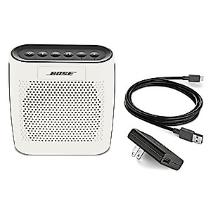 Bose SoundLink Color Bluetooth Speaker (White)
