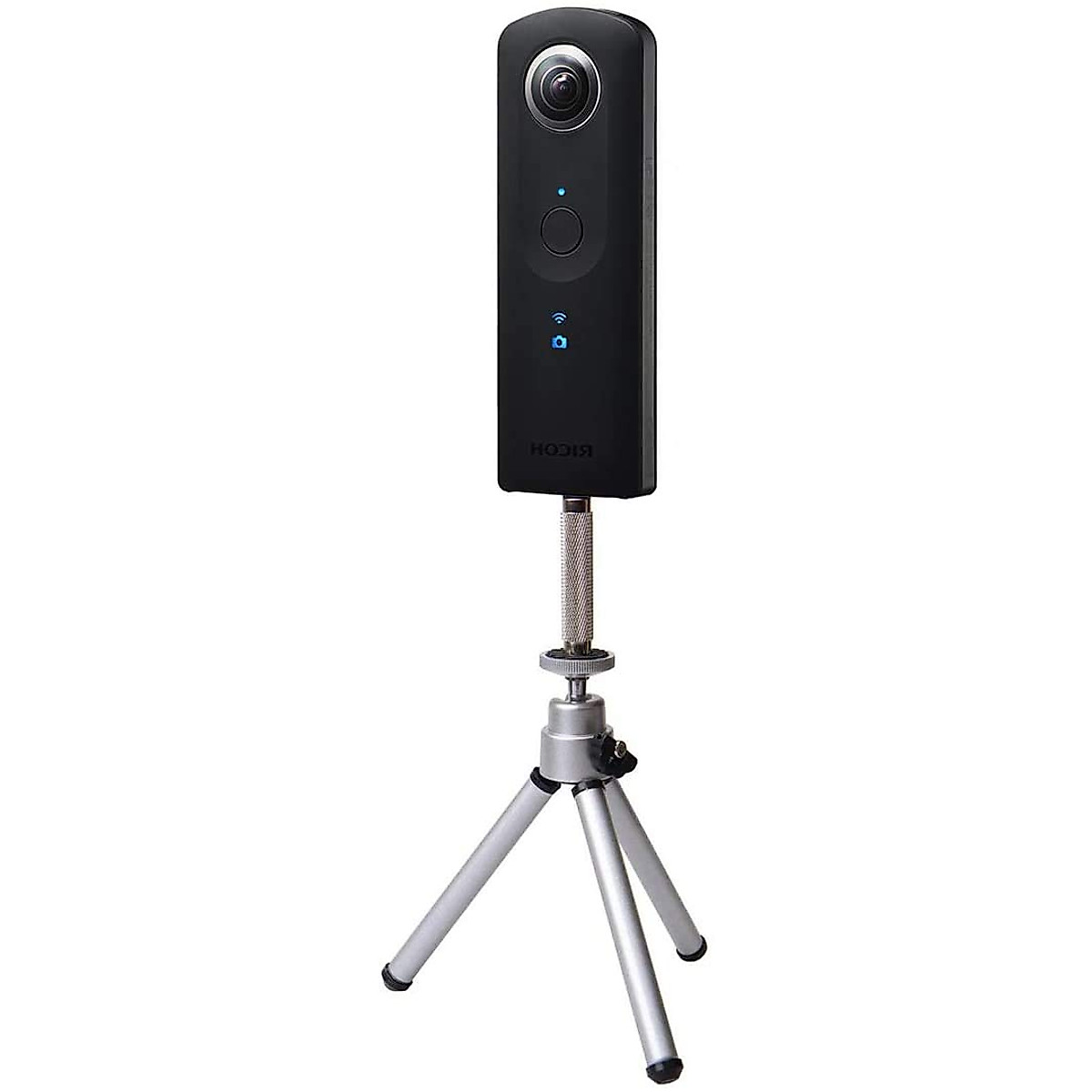 Koroao 1/4 Tripod Expansion Screw Adapter for Ricoh Theta X 360& S& SC & SC2 & V & Z1 & Insta360 ONE R & X Any Other Cameras with 1/4 ScrewPanoramic Camera to Enable The USB Terminal/HDMI