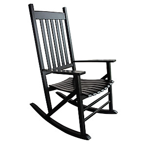 Leigh Country TX 85162, Black Heartland Single Rocker