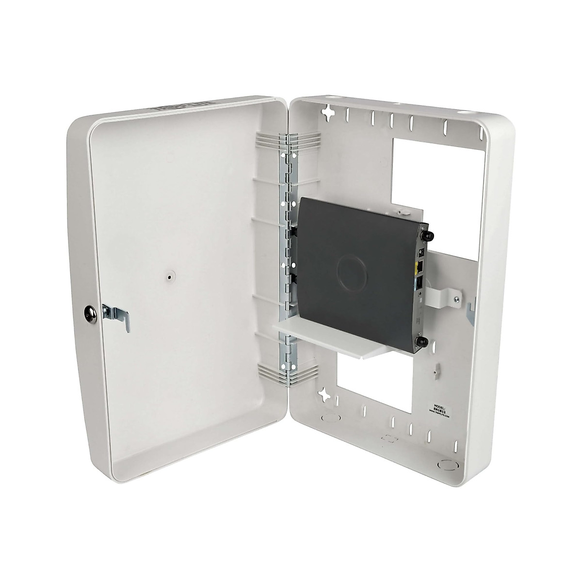 Tripp Lite Wireless Access Point Enclosure WiFi Lock Surface Mount 18x12in