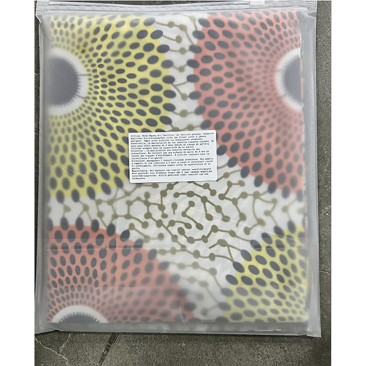 12 Pcs African Print Fabric Fat Quarters Scraps African Fabric by Yard for Sewing Face Covering Make, Craft Projects and DIY Patch Work, 19.5 x 15.7 Inch/ 50 x 40 cm