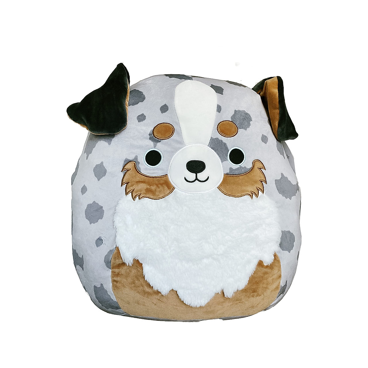 Squishmallows Official Kellytoy 16 Inch Soft Plush (Raylor The Australian Dog)